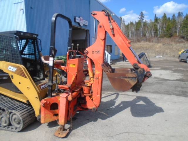 Skid-Steer Backhoe For Sale | Ritchie List