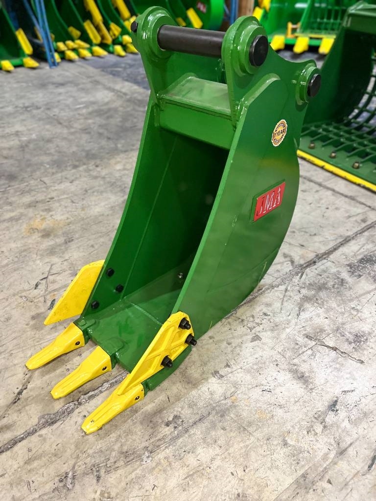 JM Attachments GP Bucket 12" for John Deere 80D, 80G