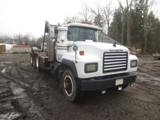 Mack RD 686 SX