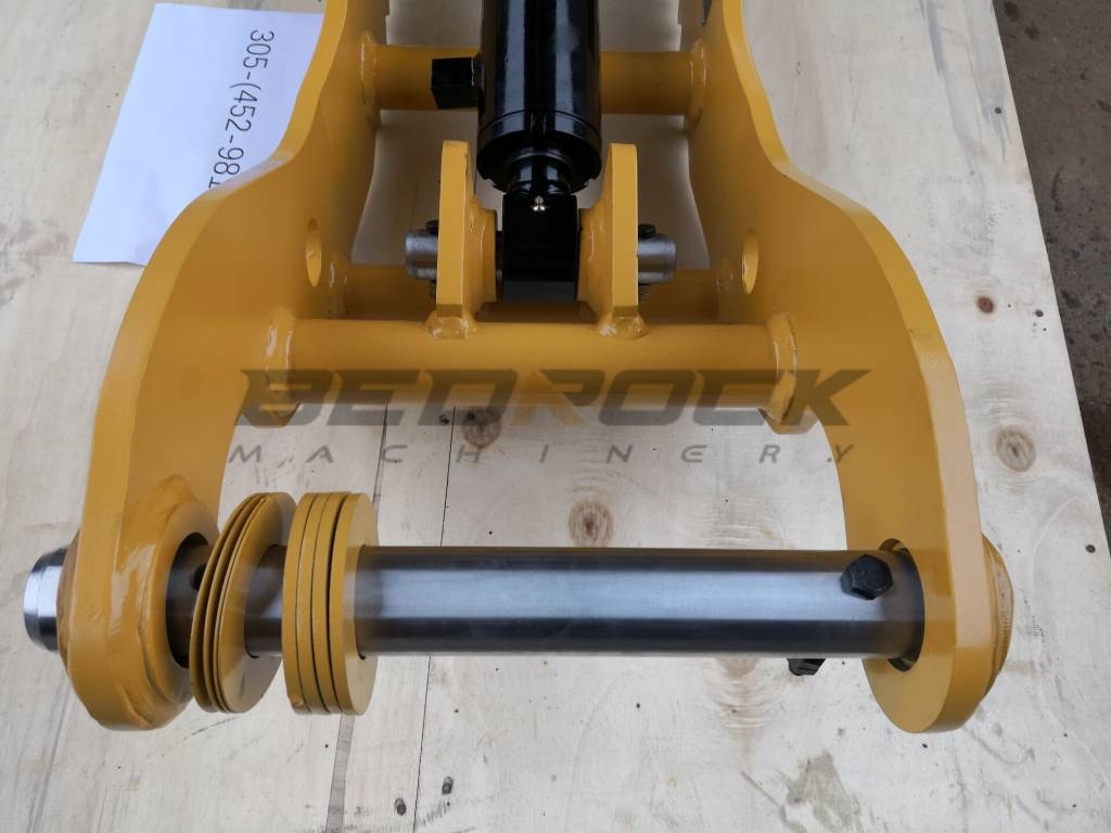 Bedrock Hydraulic Thumb fits CAT 305 305.5 45mm Pin