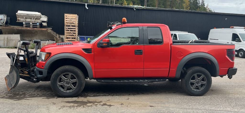 Ford F 150 SVT Raptor | Polar Machine Trading