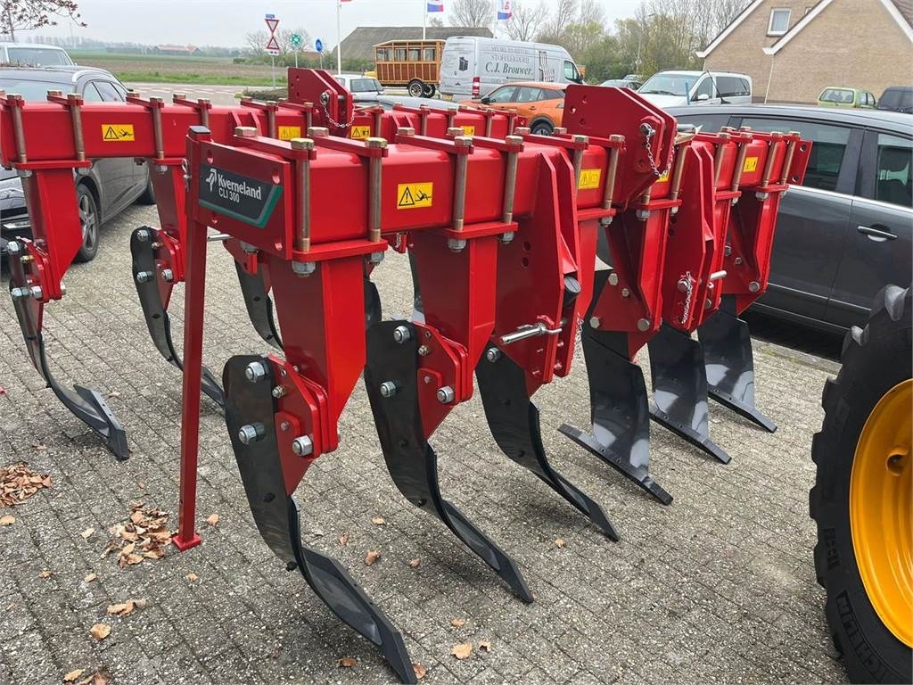 Kverneland CLI 630 - Cultivatoren - Landbouw - P. van Eijzeren