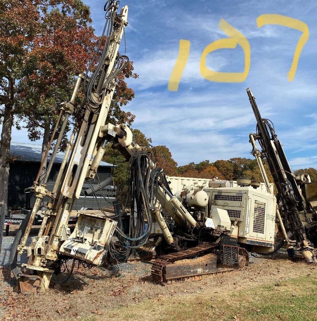 Ingersoll Rand ECM 590