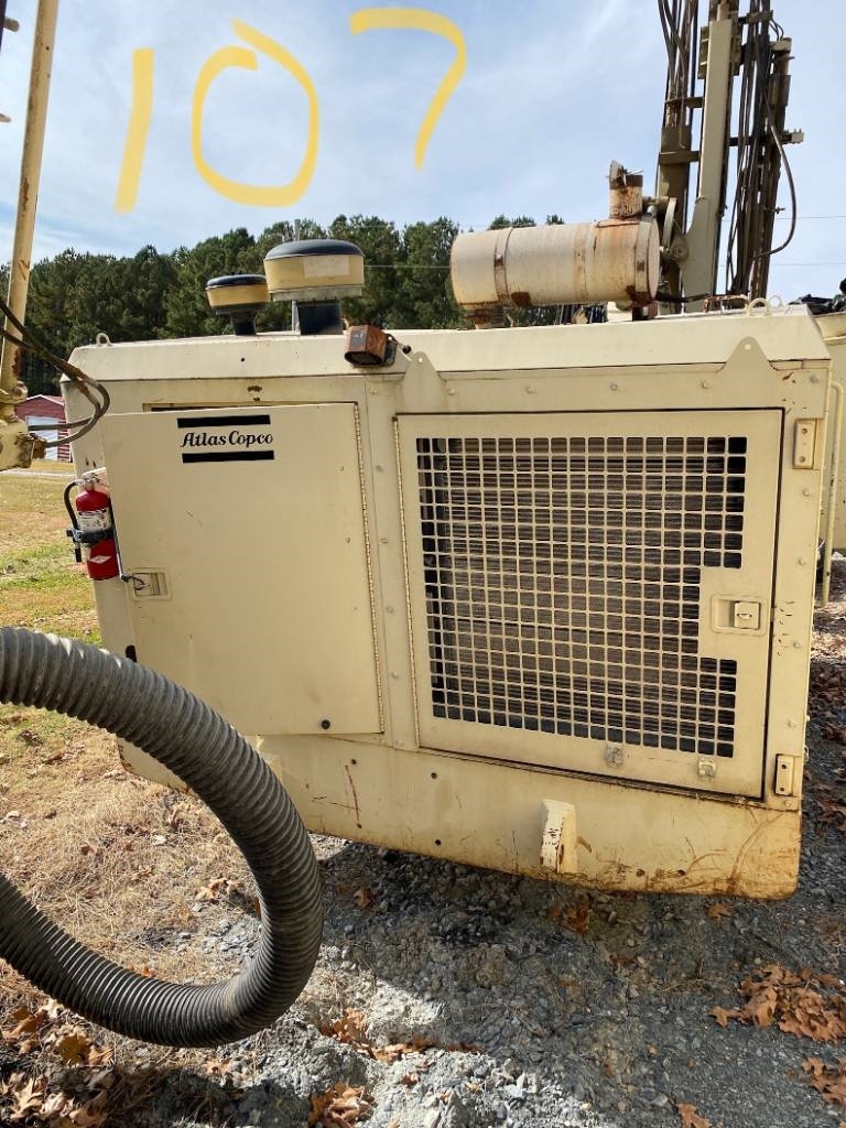 Ingersoll Rand ECM 590