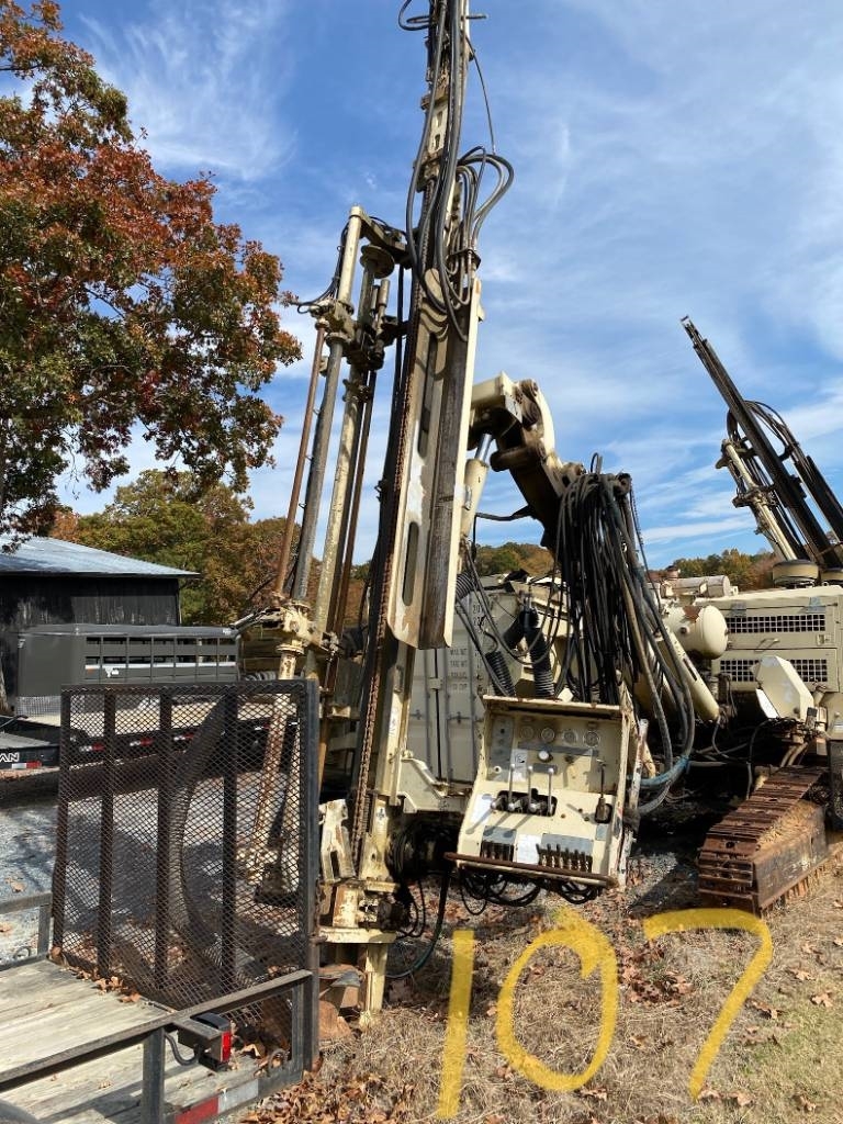 Ingersoll Rand ECM 590