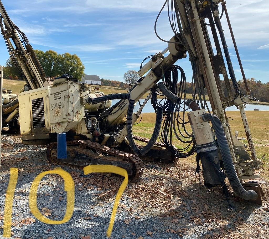 Ingersoll Rand ECM 590