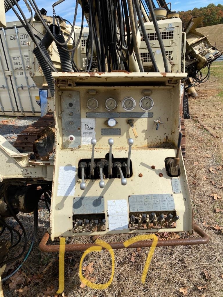 Ingersoll Rand ECM 590