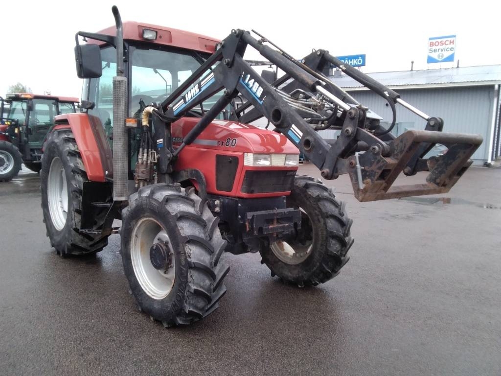 Case IH CX80 - Traktorit - Maatalous - Agritek-vaihtokoneet
