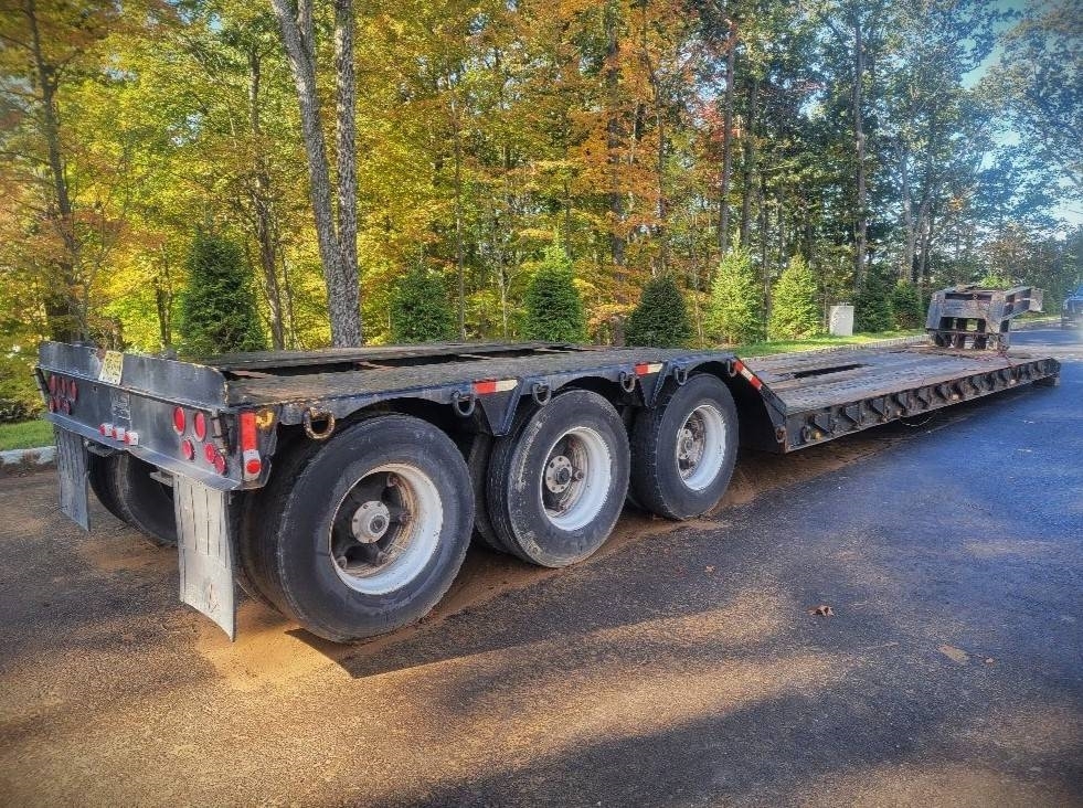 Witzco Used Lowboy Trailers For Sale | Ritchie List