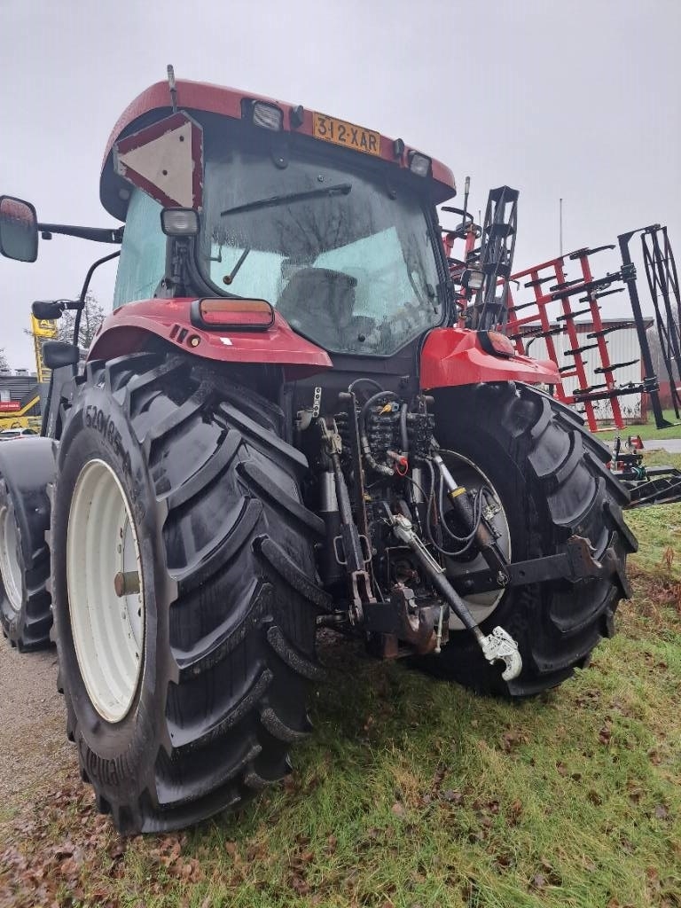 Case IH Maxxum 115 X - Traktorit - Maatalous - Agritek-vaihtokoneet