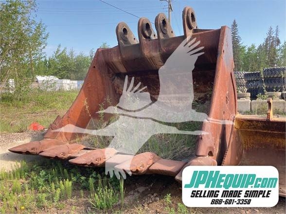 Hensley HITACHI EX2500 BUCKET 20.5 YARD