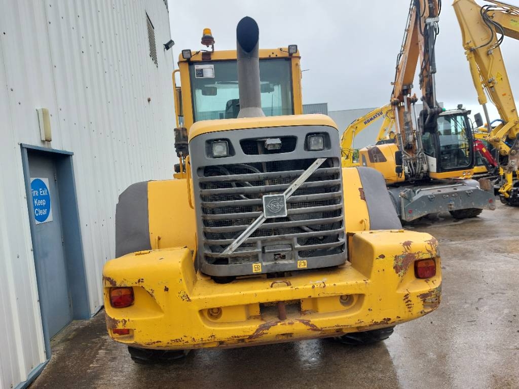 Volvo L90E - Wheel Loaders - Construction Equipment - Mchaleplantsales ...