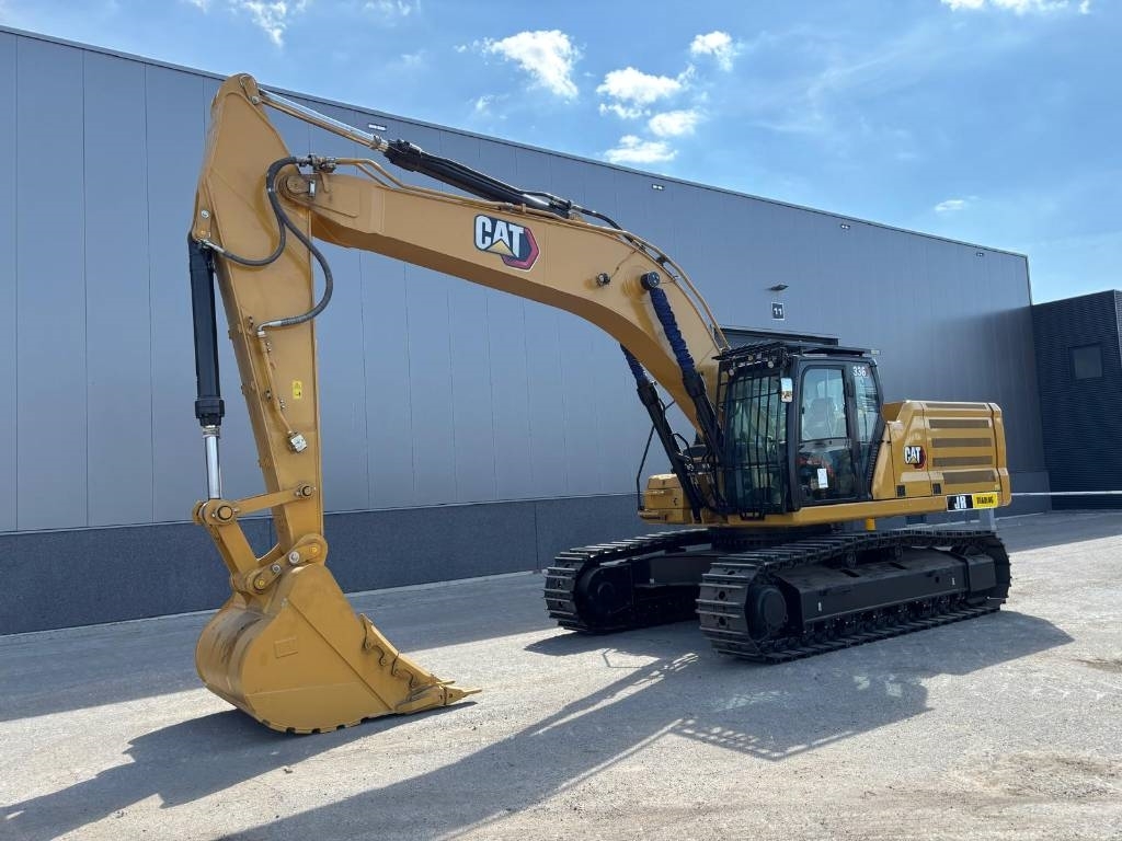 CAT 336 (New / Non CE Certified) - JR Trading | Your reliable partner ...