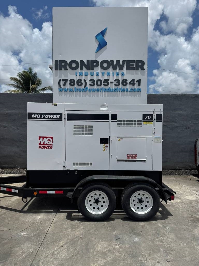 MultiQuip DCA-70SSIU4F