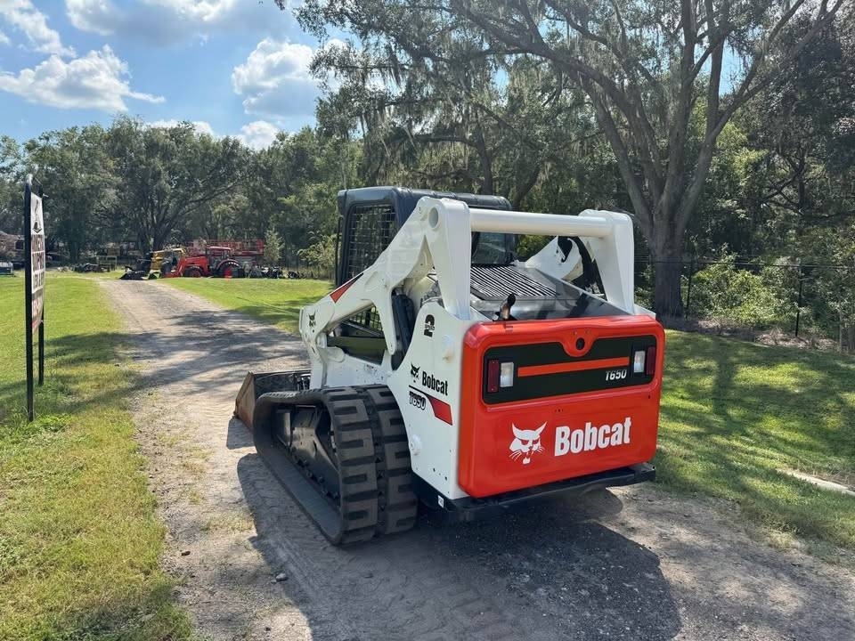 Bobcat T 650
