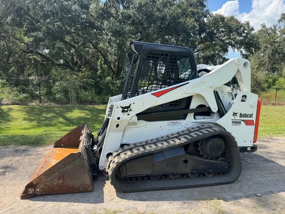 Bobcat T 650