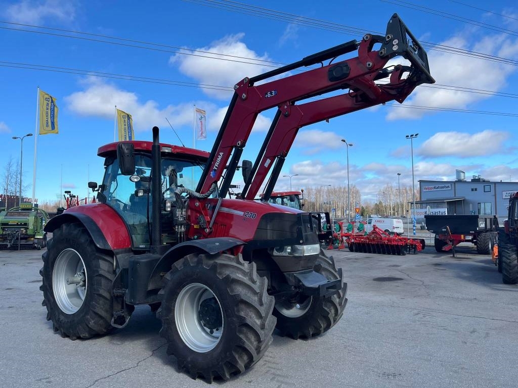 Vaihtokoneet | INTER -Tractor