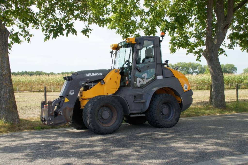 Ahlmann Zwenklader AZ 95 - Wielladers - Bouw - Gebruikt | Ahlmann Mecalac