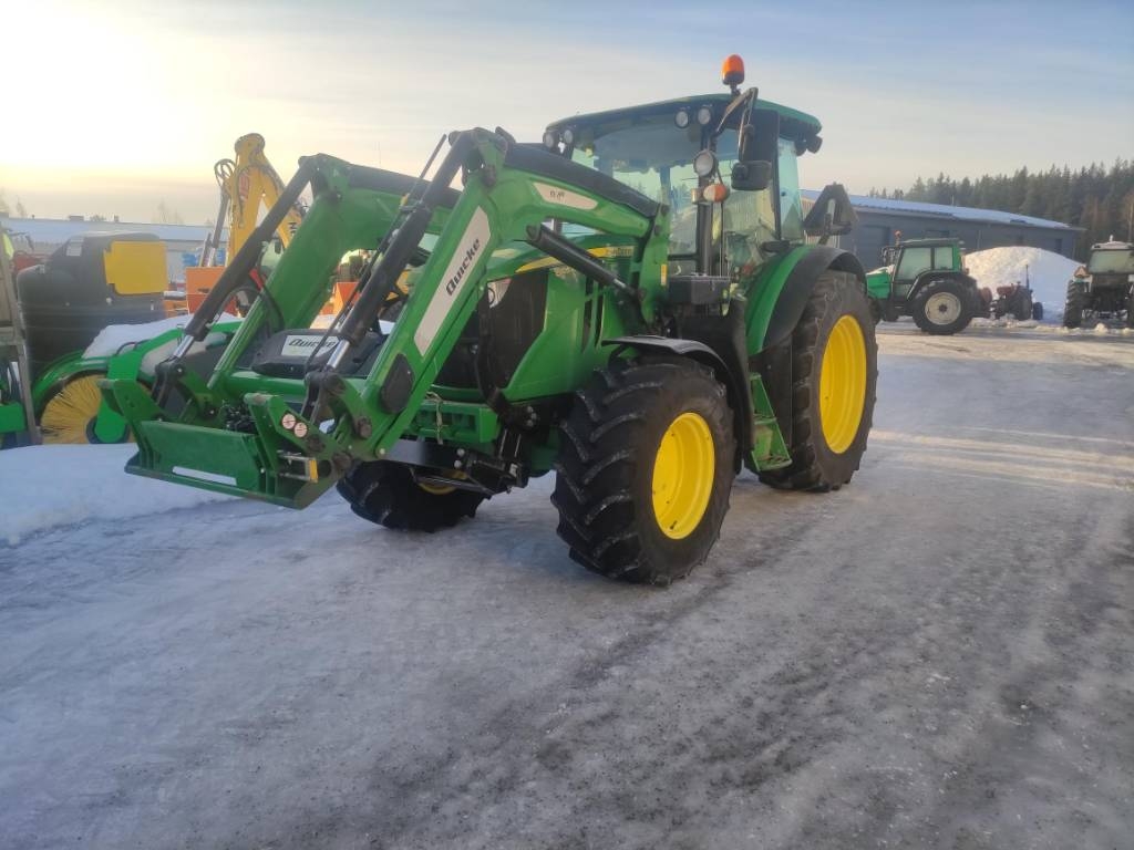 Traktorit - Maatalous - Turun Konekeskus