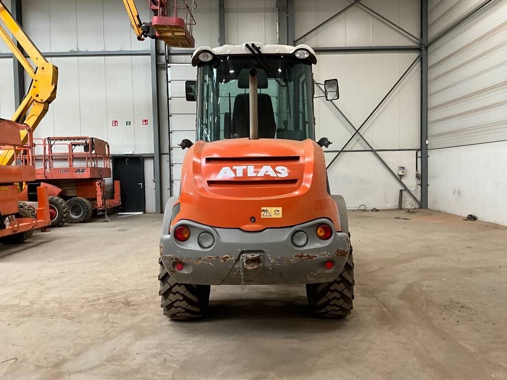 Atlas 75 E S - Wielladers - Bouw - Geuens Machinery