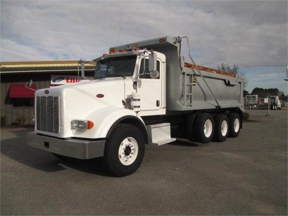 Peterbilt 378 T/A Dump Truck For Sale | Ritchie List