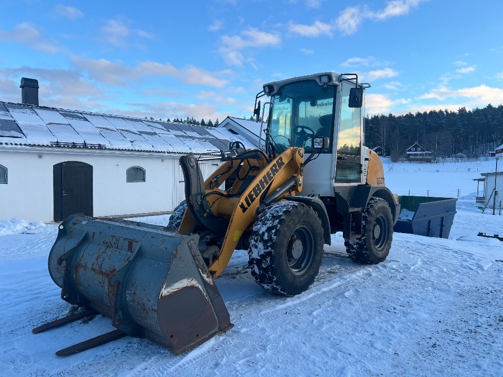 Liebherr 507 | Polar Machine Trading