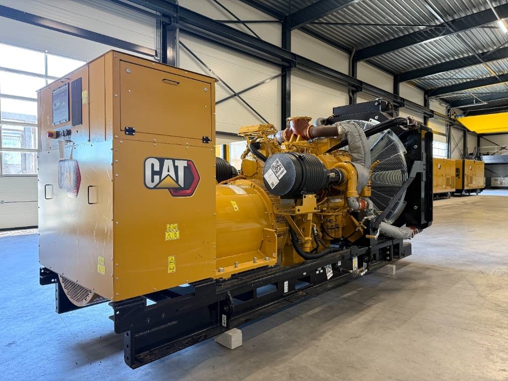 Cat C32 1 250 Kva Open Generator Dpx 18108 Diesel Generatoren