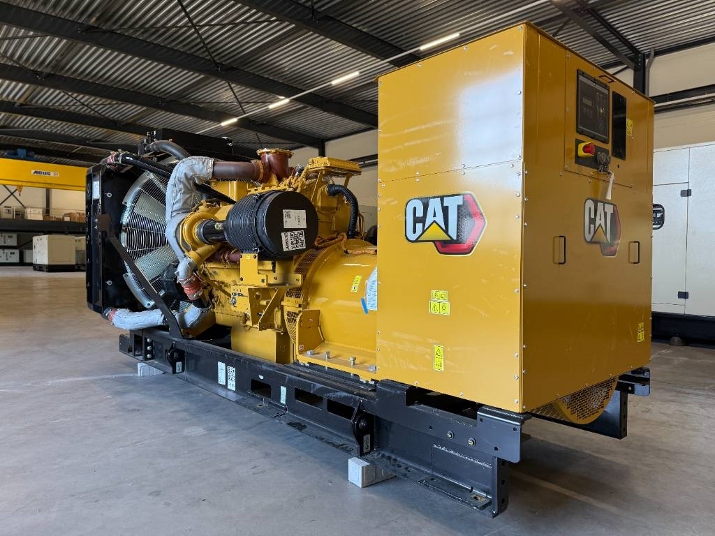 CAT C32 - 1.250 kVA Open Generator - DPX-18108 - Diesel generatoren ...