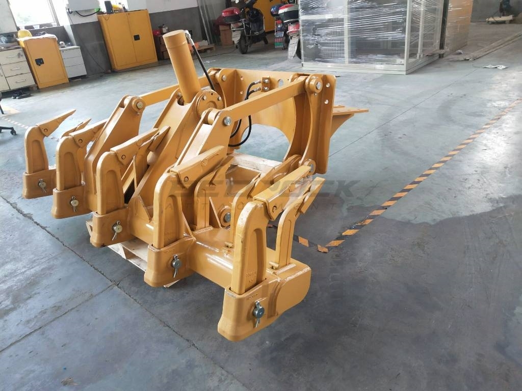Bedrock RIPPER FITS CAT 140GC MOTOR GRADER