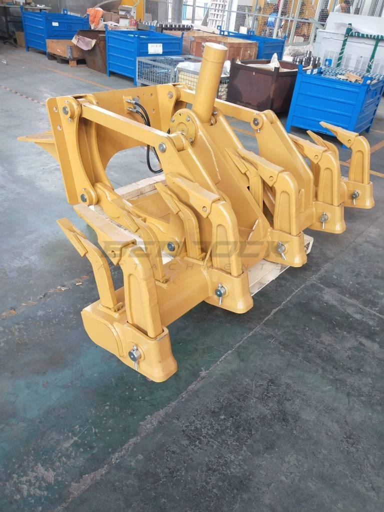 Bedrock RIPPER FITS CAT 140GC MOTOR GRADER