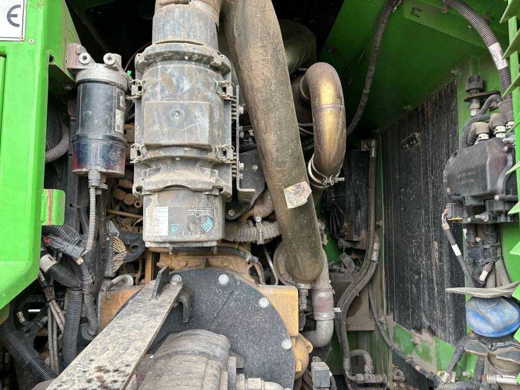 Terex Evoquip Colt 1600 Terex Finlay 883 - Mobile screeners ...