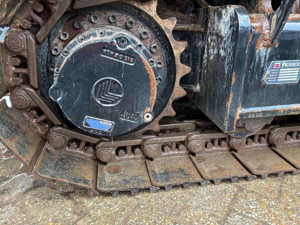 Terex Evoquip Colt 1600 Terex Finlay 883 - Mobile screeners ...