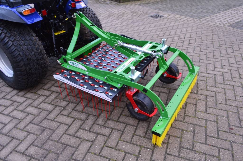 Hege Joker 1200 D5 wiedeg - Tandeggen - Landbouw - Machine Service ...