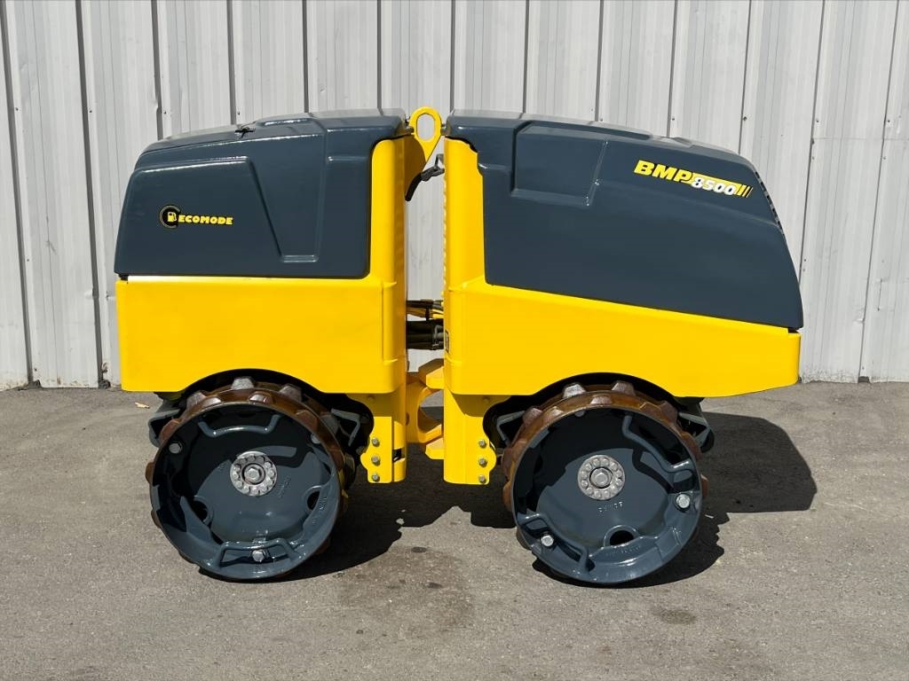 Bomag BMP 8500