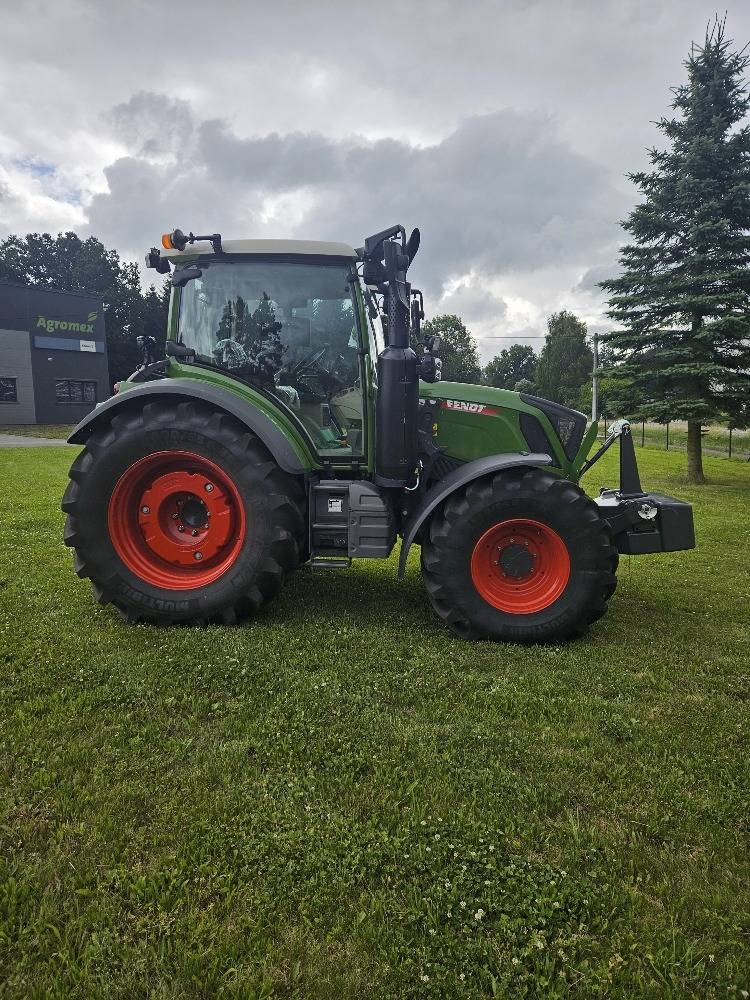 Fendt 314 Vario Gen4 Profi - Tractors - Agriculture - Danish Agro Machinery