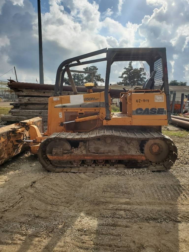 Case 850H WT