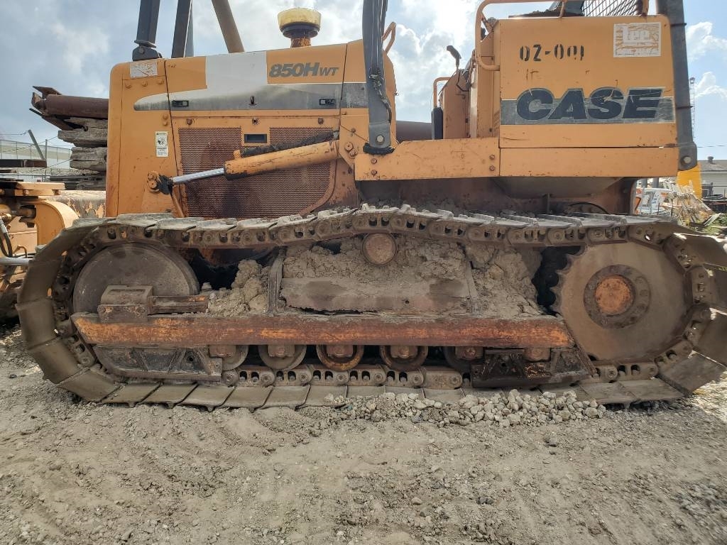Case 850H WT