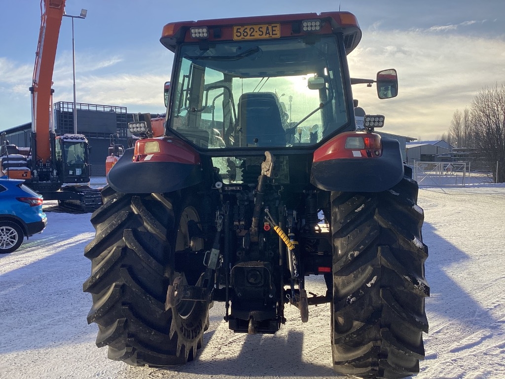 Case IH Mxm 120 Pro - Traktorit - Maatalous - Wihuri Oy / Witraktor