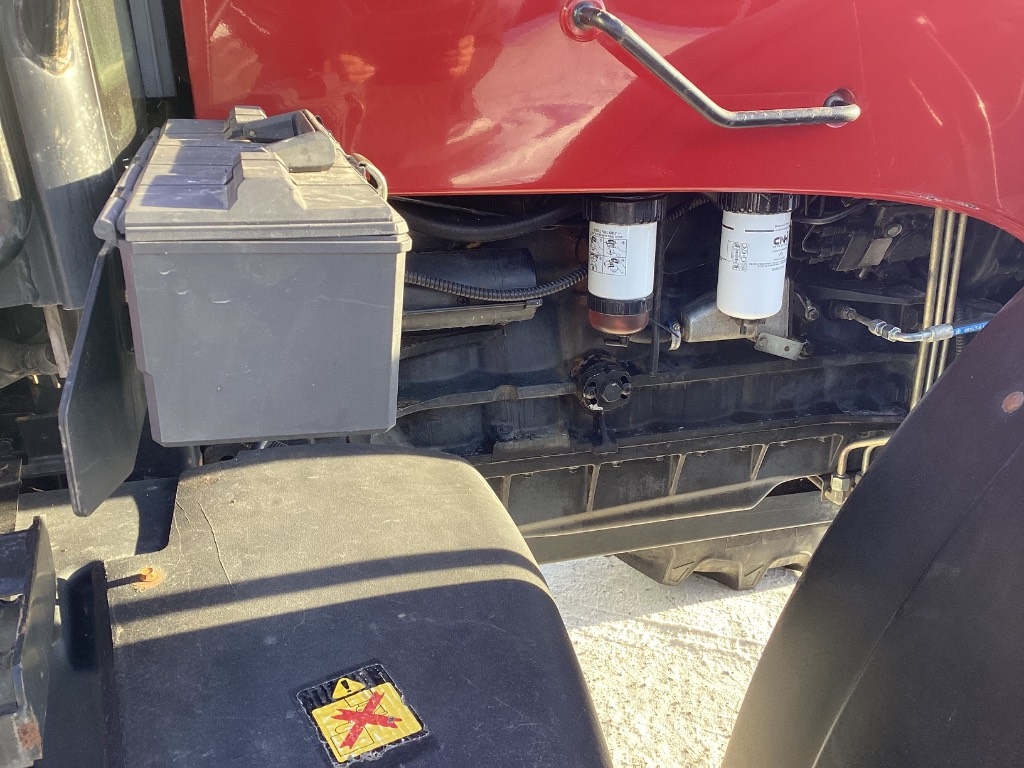Case IH Mxm 120 Pro - Traktorit - Maatalous - Wihuri Oy / Witraktor