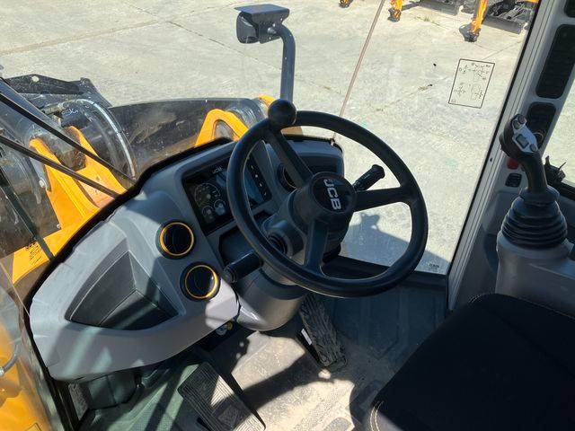JCB 427 ZX - Wheel loaders - Construction - Terra World