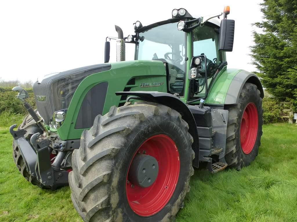 Fendt 930 Profi Plus - Tractors - Agriculture - DLL Group