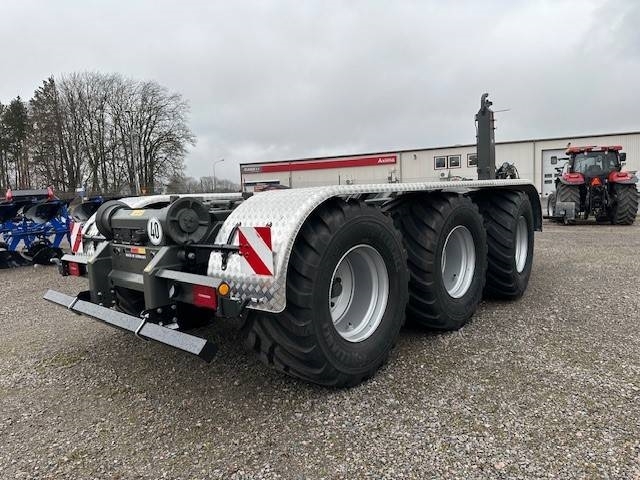 Krampe LAGERKAMPANJ!! THL 25 Flakväxlare - Övriga vagnar - Lantbruk ...