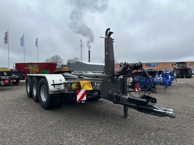 Krampe LAGERKAMPANJ!! THL 25 Flakväxlare - Övriga vagnar - Lantbruk ...