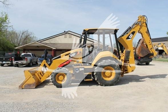 CAT 416F2
