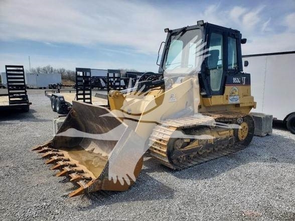 CAT 953C