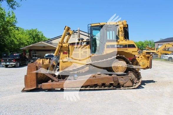 CAT D6R XW