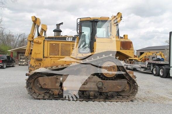 CAT D8R II