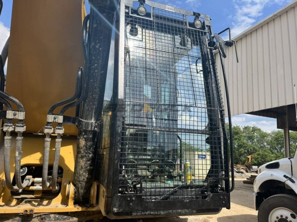 CAT Front Window Guard/Screens Excavator 312
