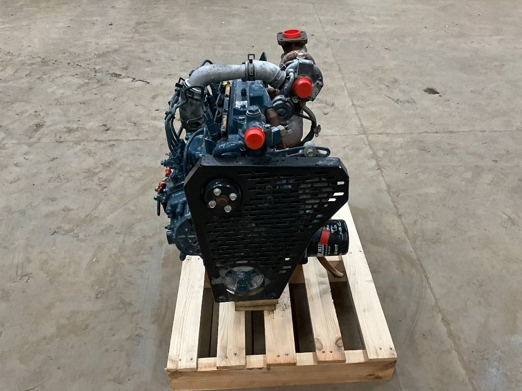 Kubota V 1505 - Motoren - Bouw - Geuens Machinery