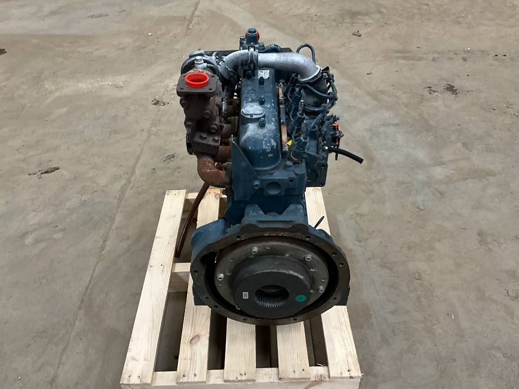 Kubota V 1505 TURBO - Motoren - Bouw - Geuens Machinery